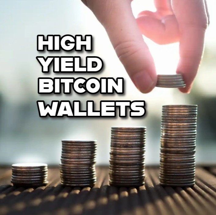 High Yield BTC - 30% ROI on Bitcoin